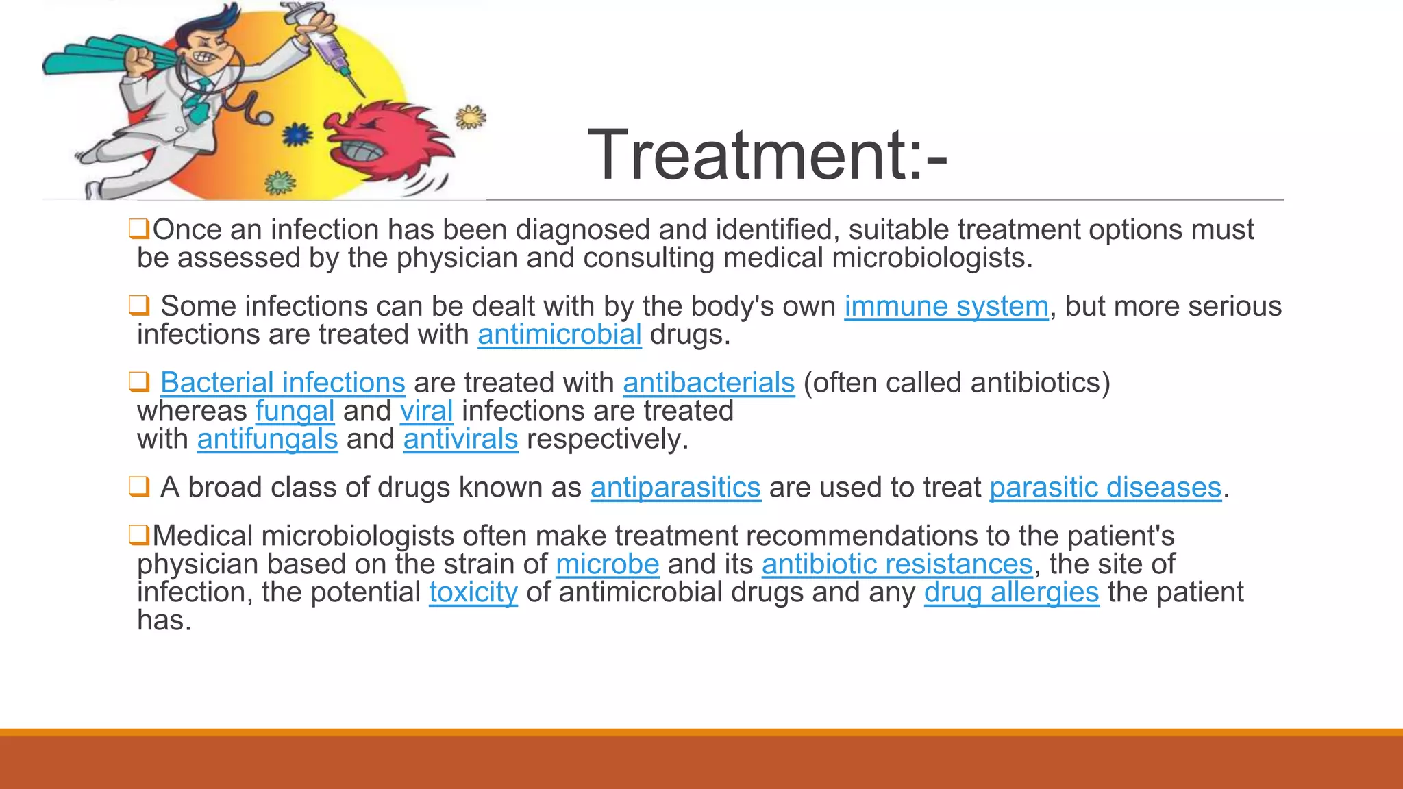 milestones of Medical microbiology-lecture notes | PPTX