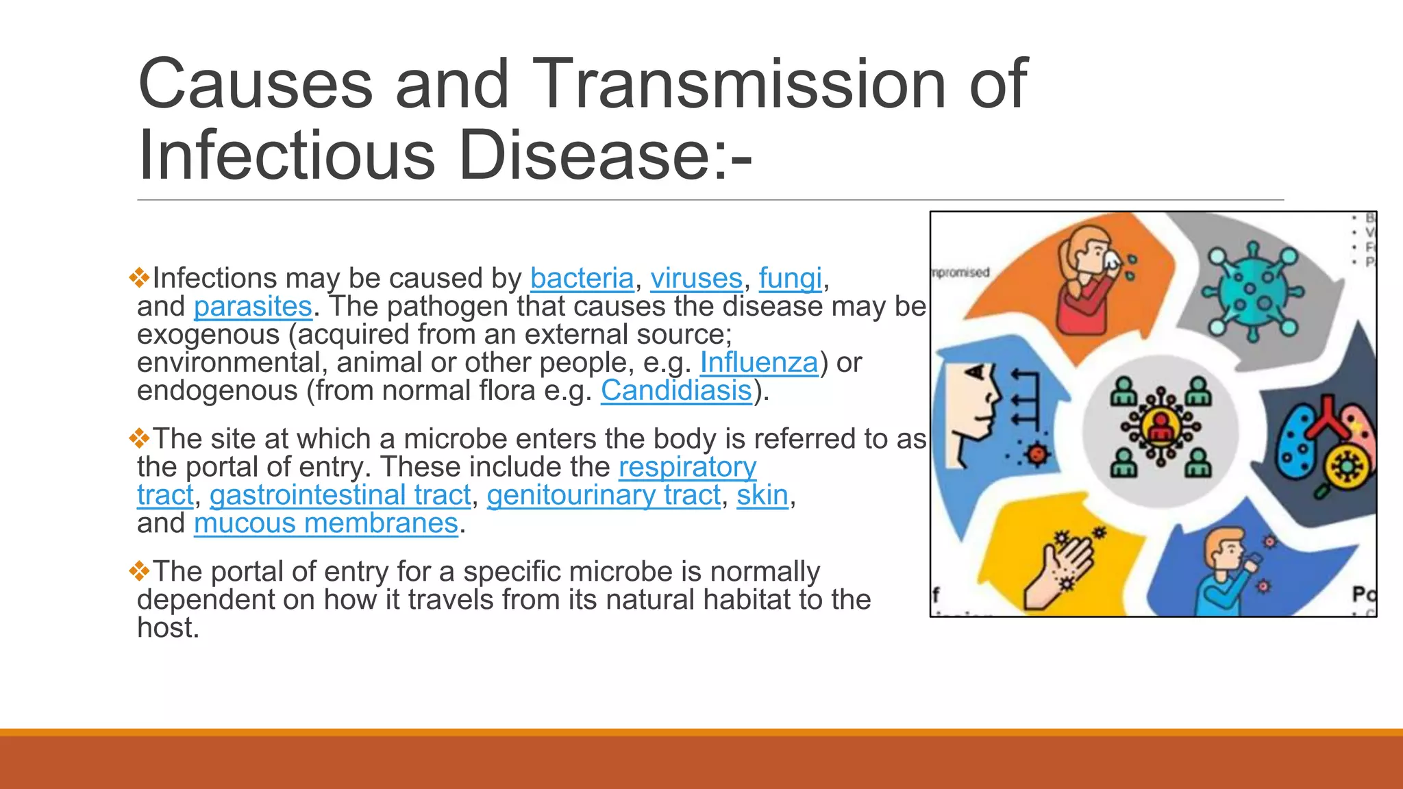 milestones of Medical microbiology-lecture notes | PPTX