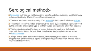 milestones of Medical microbiology-lecture notes | PPTX