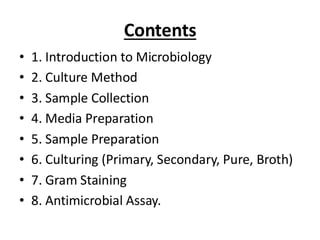 Medical_Microbiology_on aspects and various techniques usedPPT.pdf