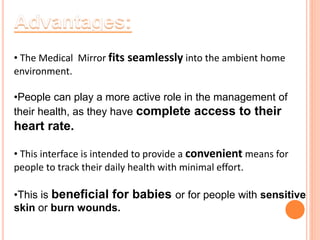 Medical mirror | PPTX