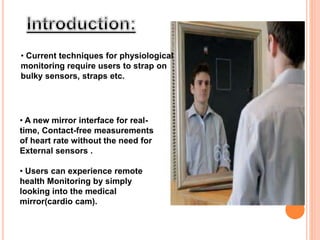 Medical mirror | PPTX