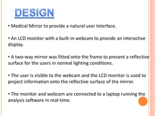 Medical mirror | PPTX