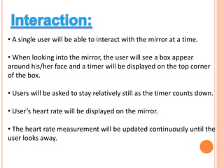 Medical mirror | PPTX