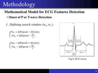 Medical multi signal signature recognition applied Cardiac Diagnosis | PPTX