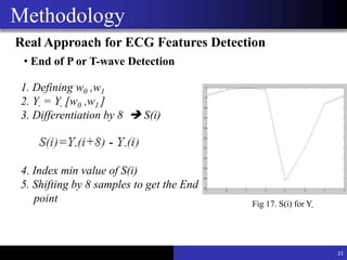 Medical multi signal signature recognition applied Cardiac Diagnosis | PPTX