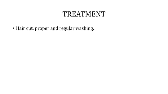 Medical Mycology Black Piedra and White Piedra.pptx | Skin and ...