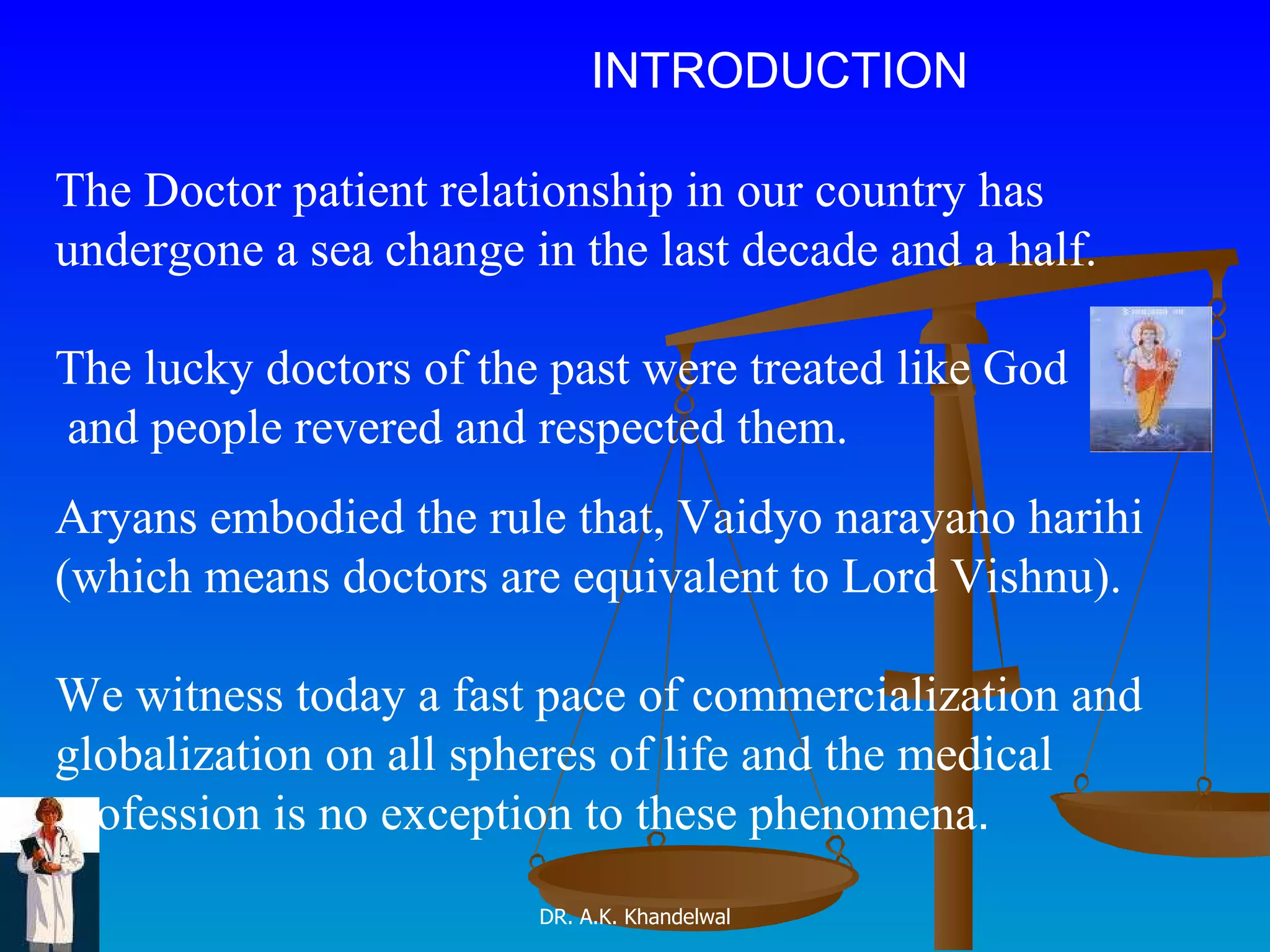 Medical Negligence Private Practice | PPT