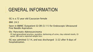 Medical nutrition therapy status post whipple procedure | PPTX