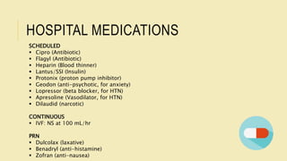 Medical nutrition therapy status post whipple procedure | PPTX