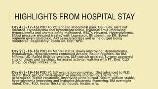 Medical nutrition therapy status post whipple procedure | PPTX