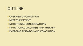 Medical nutrition therapy status post whipple procedure | PPTX