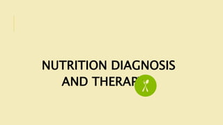 Medical nutrition therapy status post whipple procedure | PPTX