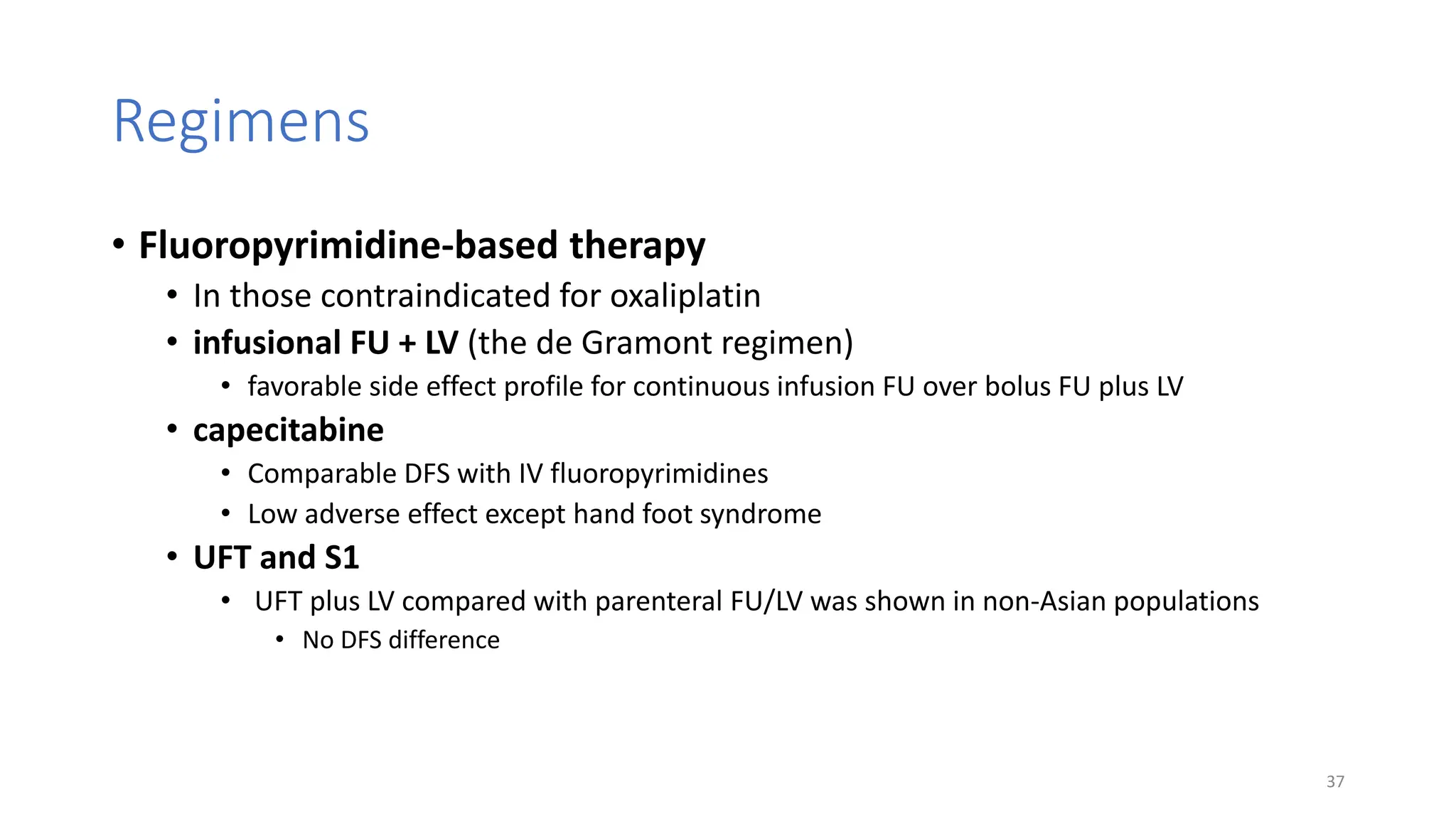 Medical oncologic management of Colorectal cancer-1-1.pptx