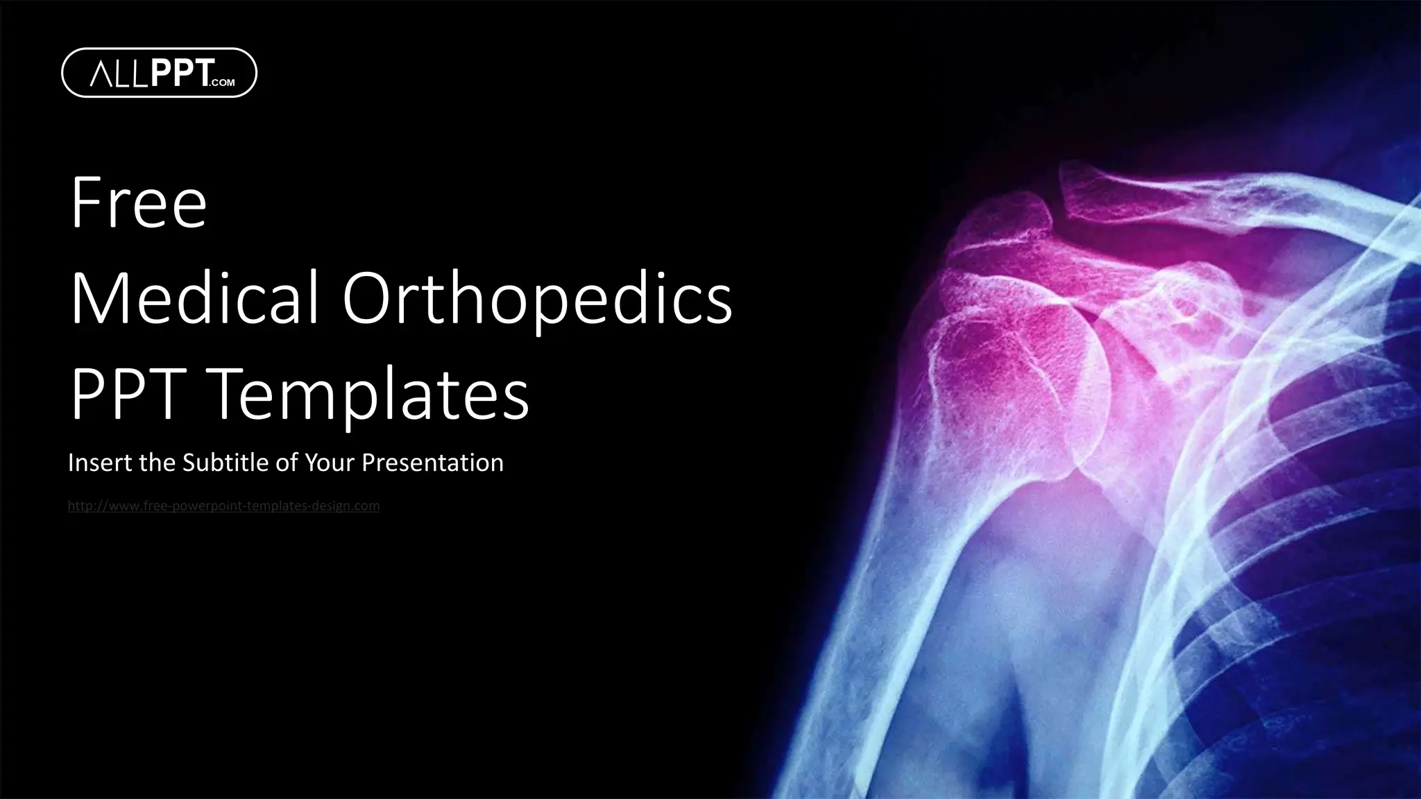 Medical Orthopedic PowerPoint Templates.pptx