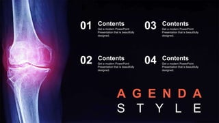 Medical Orthopedic PowerPoint Templates.pptx
