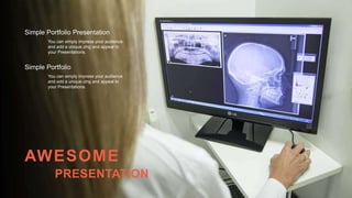 Medical Orthopedic PowerPoint Templates.pptx