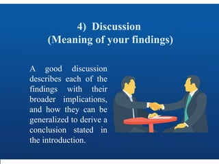 Medical Paper Writing | PPTX