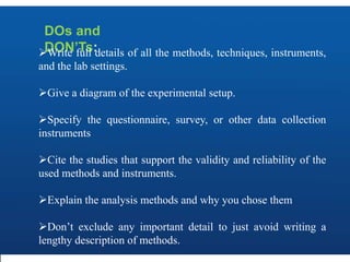 Medical Paper Writing | PPTX