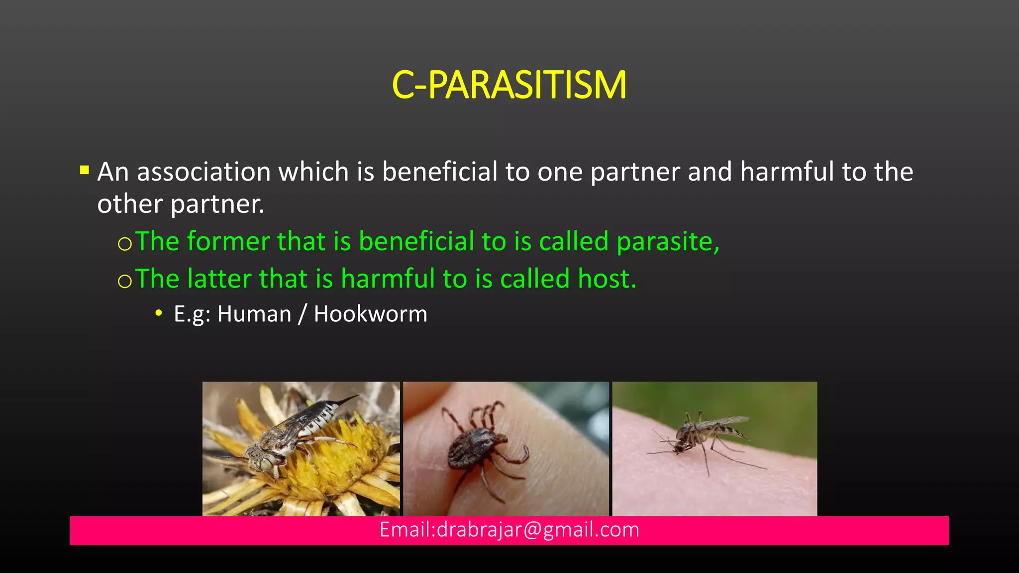 Medical Parasitology Lecture | PDF