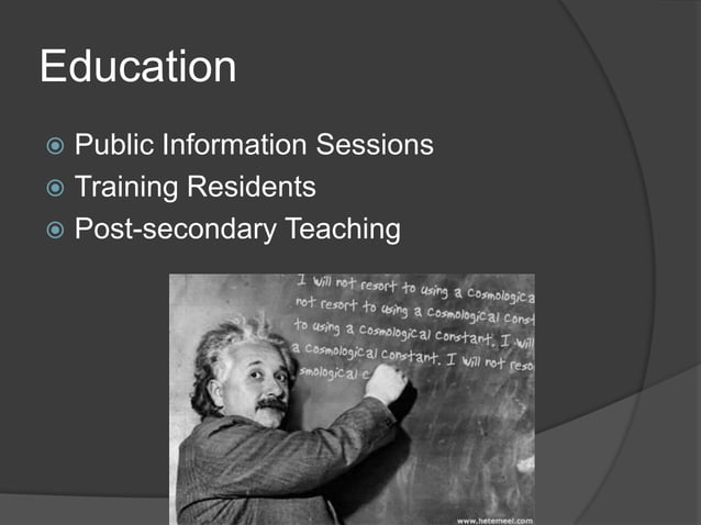 Medical Physicist | PPTX