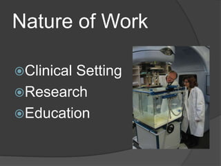 Medical physicist | PPTX