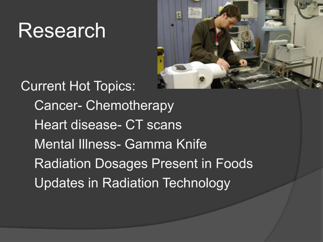 Medical physicist | PPT