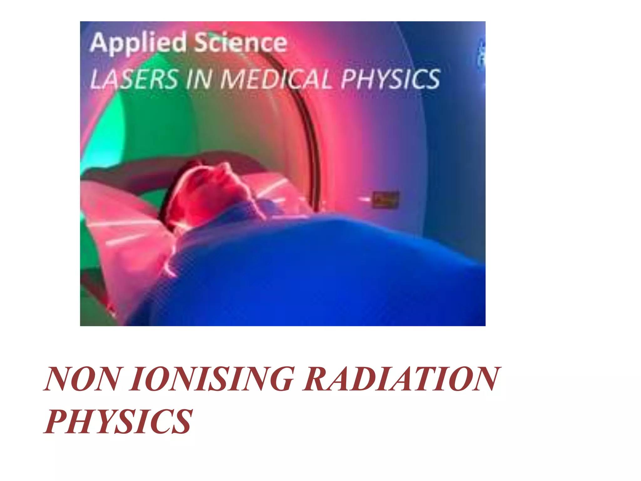 Medical physics ppt | PPT