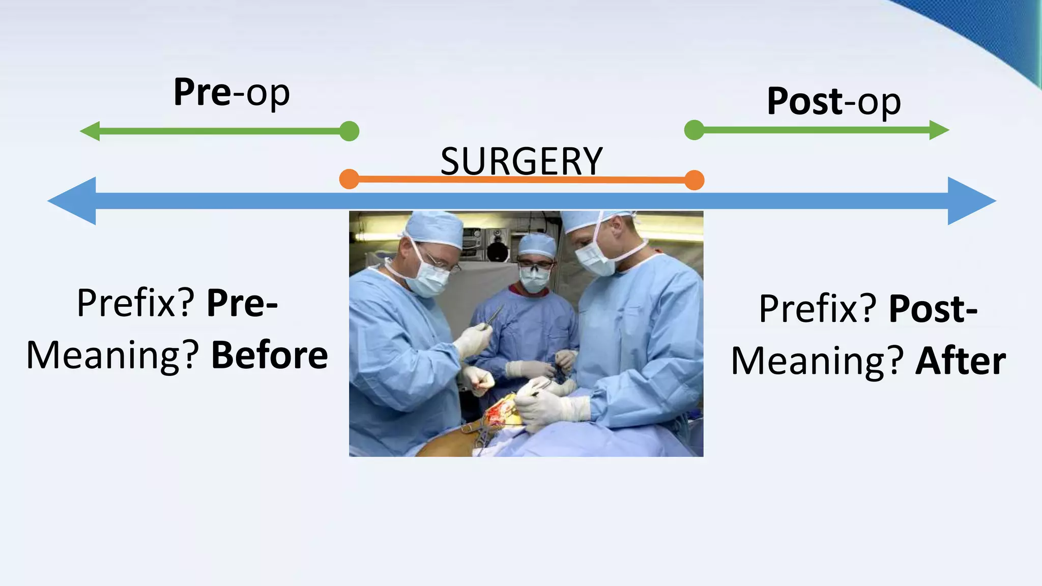 Medical Prefixes Day 2 | PPTX