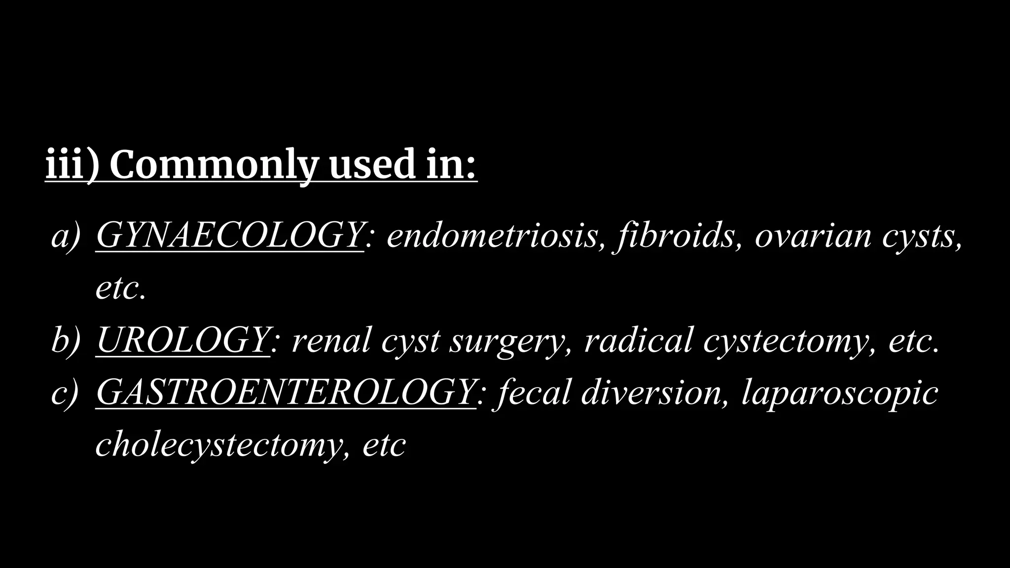 Laproscopic Cholecystectomy General Surgery PowerPoint Presentation | PPT