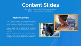 Medical Presentation Template | PDF