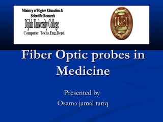 Medicalprobes | PPT
