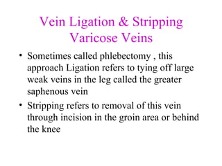 Medical Procedures #3 | PPT