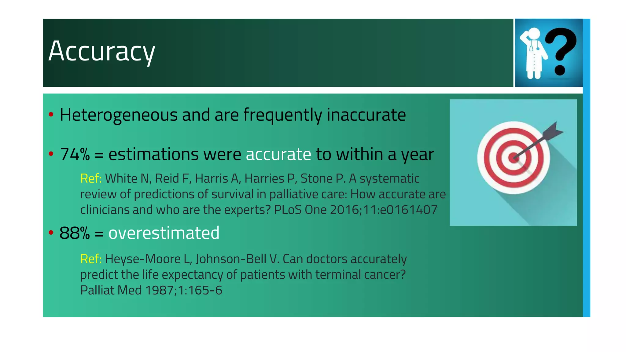 Medical Prognostication | PDF