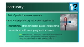 Medical Prognostication | PDF