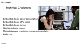 Medical Projects at GlobalLogic | PDF