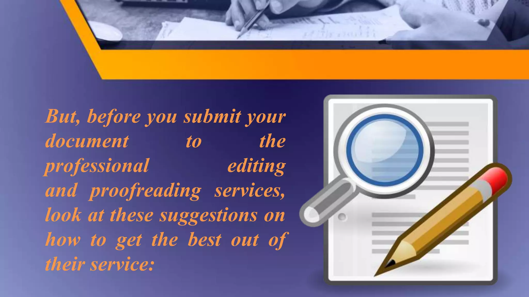 Best Medical Proofreading Services | PPT