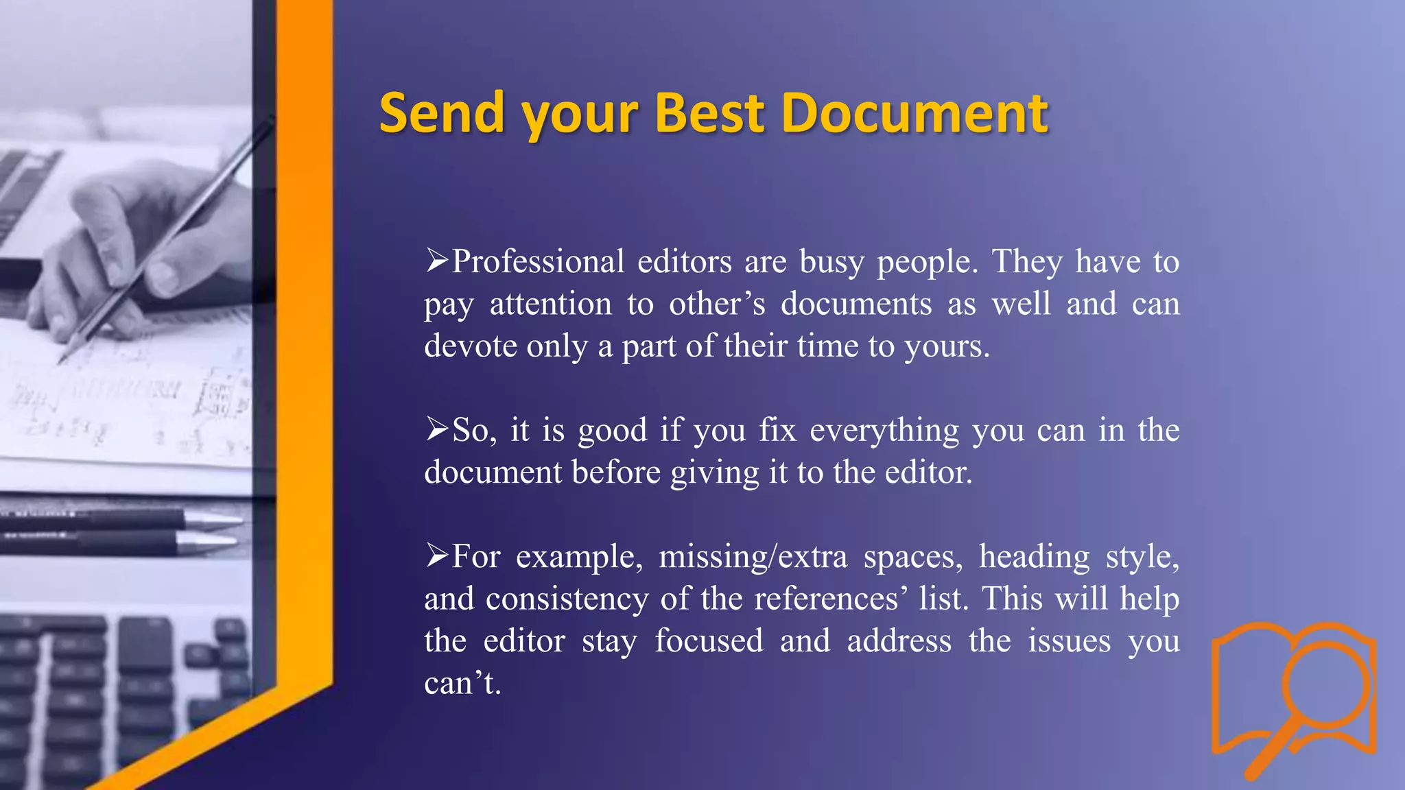 Best Medical Proofreading Services | PPT