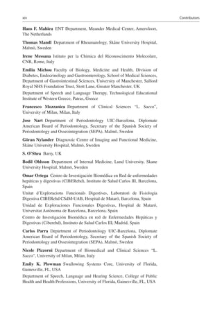 (Medical Radiology) Olle Ekberg - Dysphagia_ Diagnosis and Treatment-Springer International ...