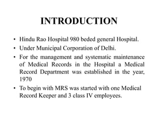MEDICAL RECORD.ppt