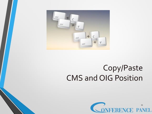Medical Record Chapter: Meeting the CMS Hospital CoPs and Access ...