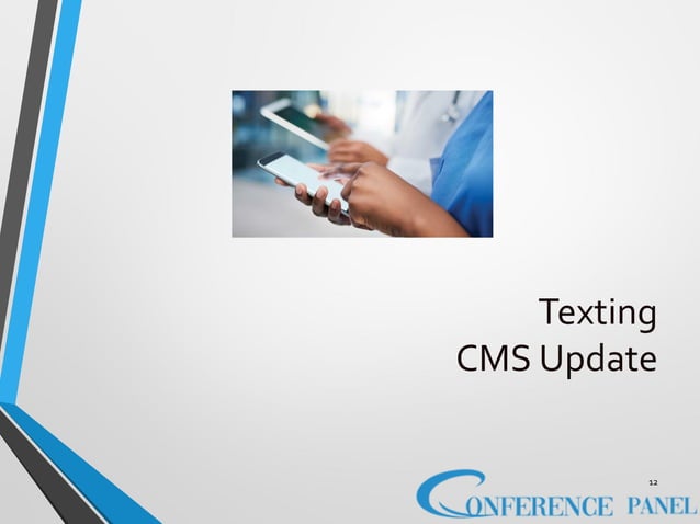 Medical Record Chapter: Meeting the CMS Hospital CoPs and Access ...