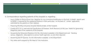 Medical Record Department.pptx