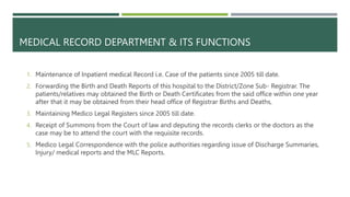 Medical Record Department.pptx