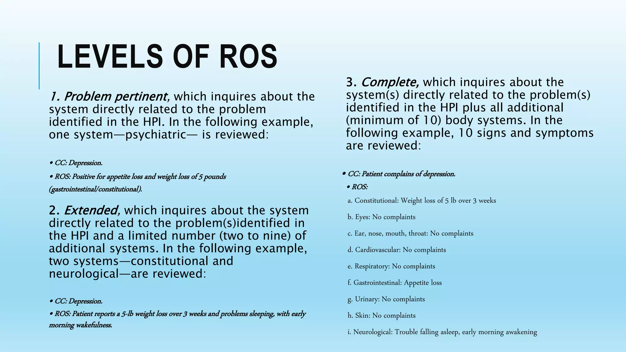 Medical record documentation | PPTX