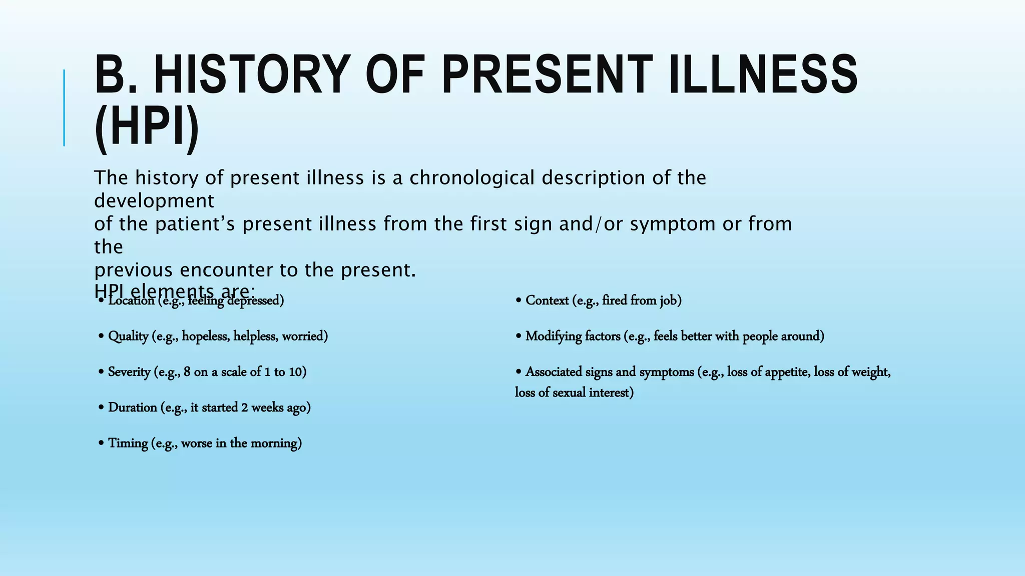 Medical record documentation | PPTX