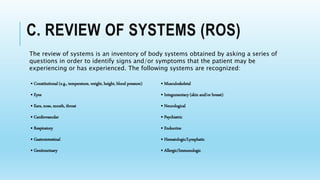 Medical record documentation | PPTX