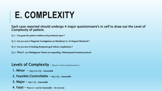 Medical record documentation | PPTX