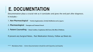 Medical record documentation | PPTX