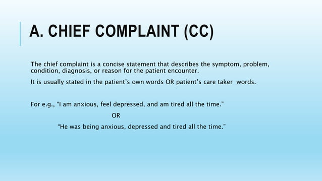 Medical record documentation | PPTX